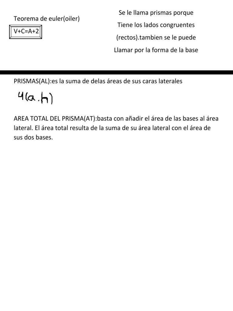Teorema de Euler | PDF