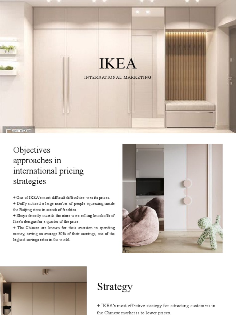 Ikea Pricing IM | PDF | Taxes | Pricing