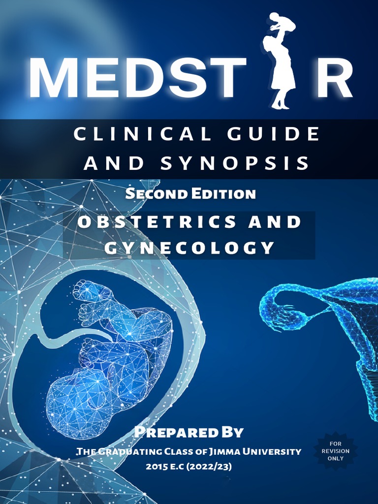 Medstar ObGyn 2nd Edition | PDF | Ovarian Cancer | Gestational Diabetes