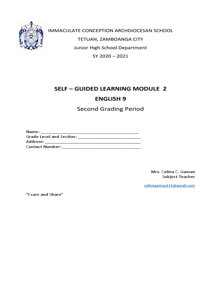 Second Q Module 2 | Download Free PDF | Hamlet