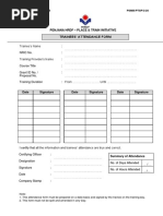 Emigration Clearance Certificate (Ecc) Application Form | PDF | Travel ...