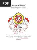 LPJ 17 Agustus | PDF