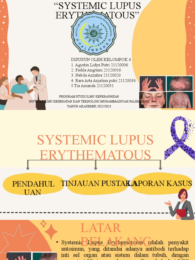 Lupus | PDF | Pengembangan Diri | Kesehatan Holistik