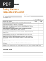 DSTI (Daily Safety Task Instruction) Tem | PDF | Occupational Safety ...