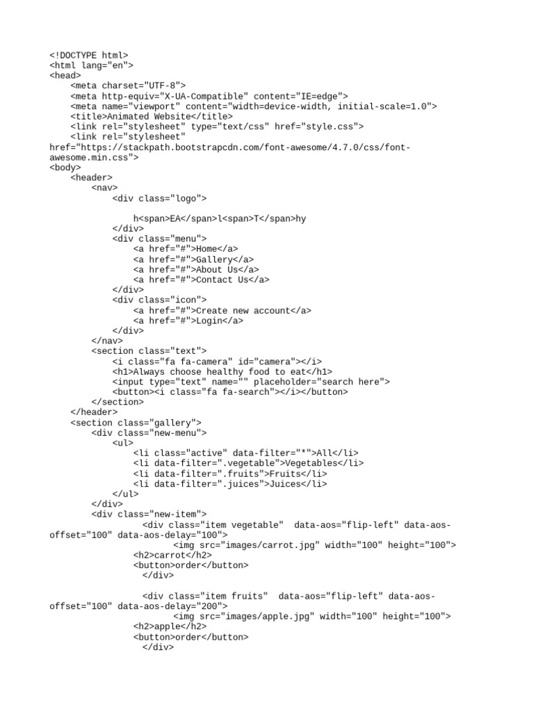 Online Shop | Download Free PDF | Fruit | Cooking