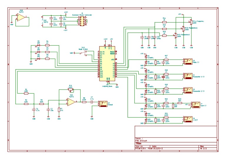 DCO Schematic | PDF