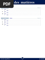 Corrige Manuel Scolaire 3 Math Section Math t1 | PDF