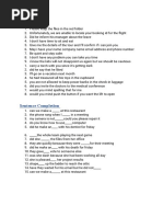 SVAR Spoken English Assessment Guide | PDF | English Language | Accent ...