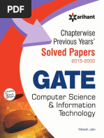 GATE Formula Cheat Sheet | PDF