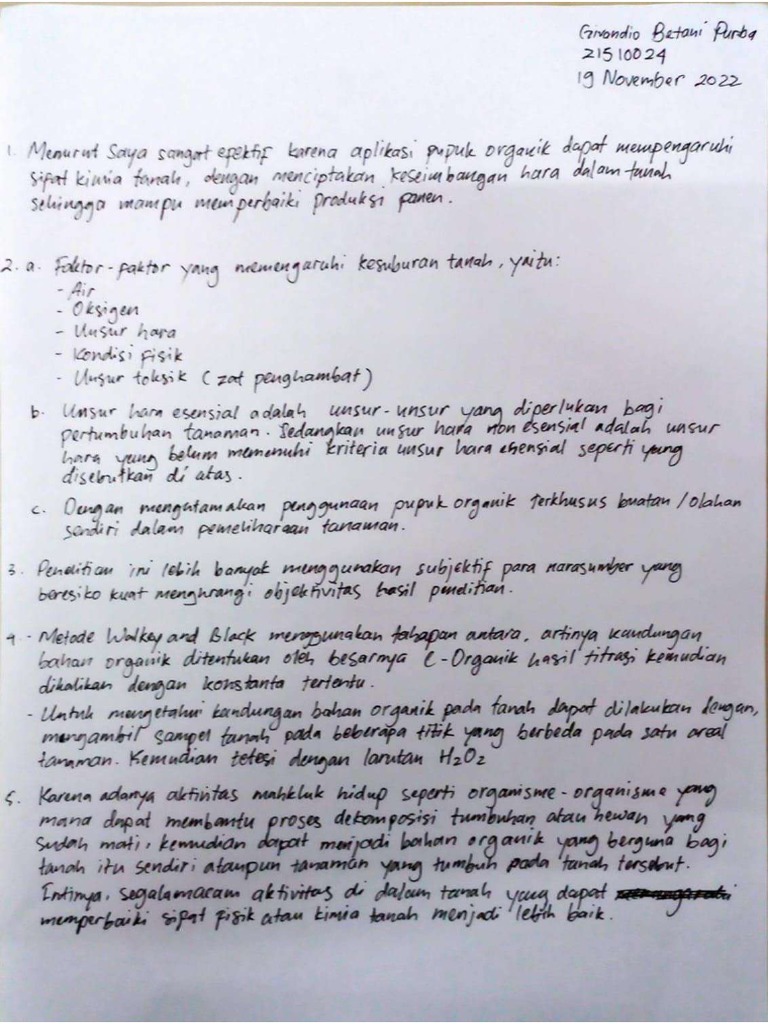 UTS NKT Givandio 21510024 | PDF