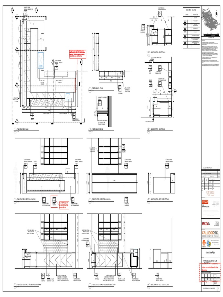 Food Beverage DWG 1 | PDF