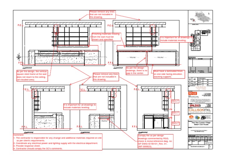 Food Beverage Dwg 3 | PDF | Economic Sectors | Civil Engineering