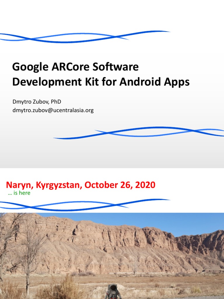 Augmented Reality | PDF | Augmented Reality | Android (Operating System)