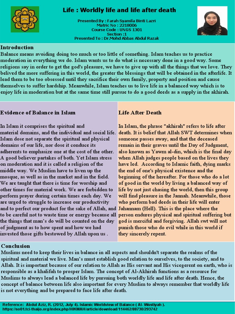 Template Copy 1 | PDF | Afterlife | Religious Belief And Doctrine