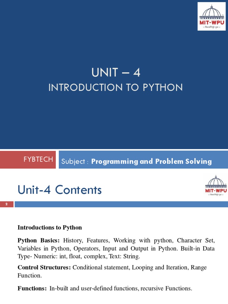 Pps 4 Intro To Phy | PDF | Boolean Data Type | Python (Programming ...