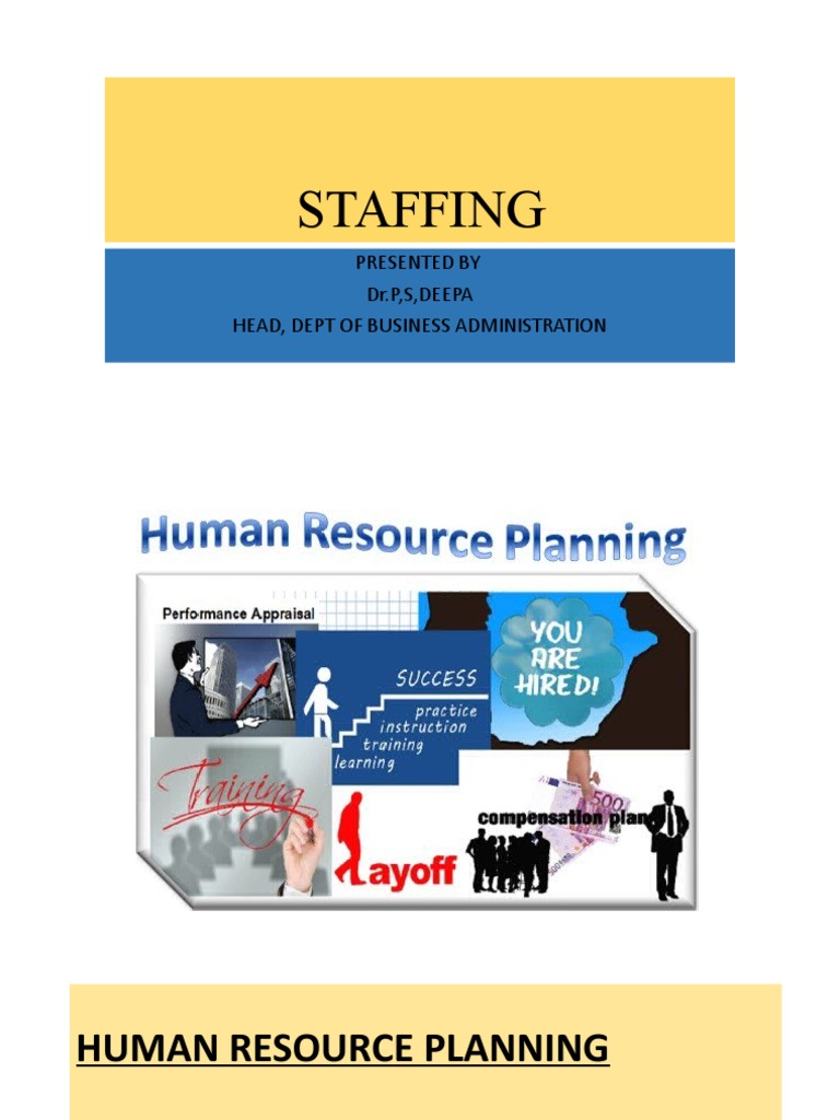 A Comprehensive Overview of Strategic Human Resource Management Processes | PDF | Recruitment ...