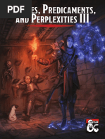 Random Encounters | PDF | Wizards Of The Coast