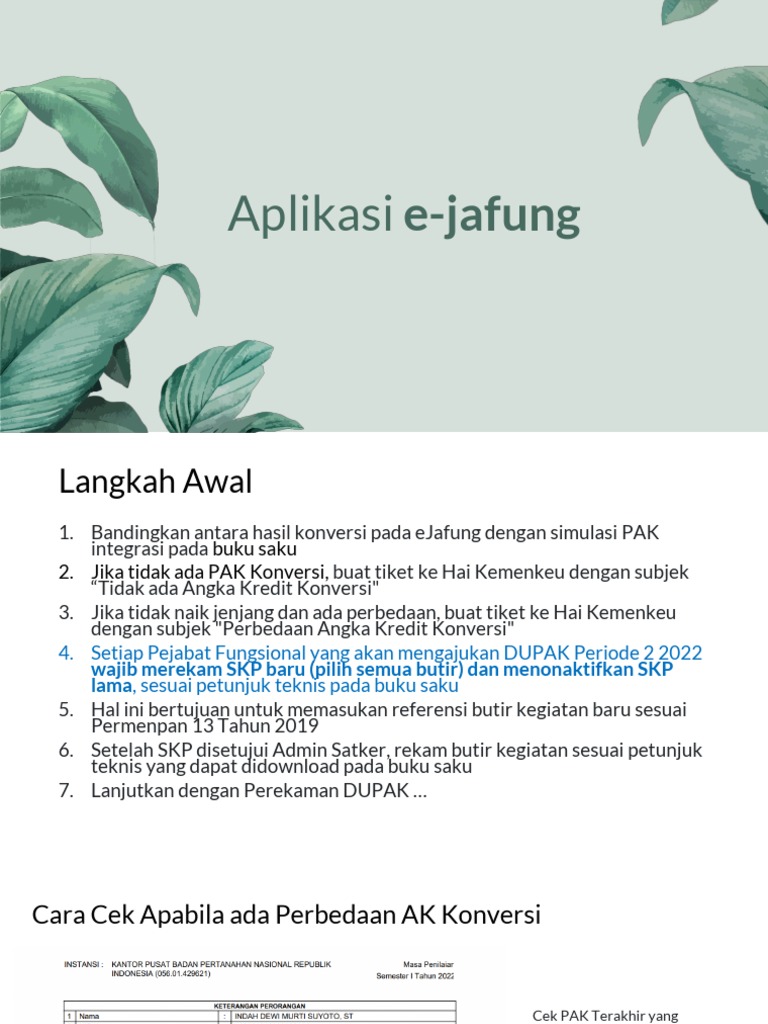 Materi Ejafung Clone Busak | PDF