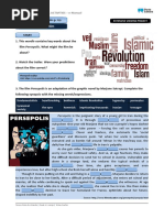 Comprehensive Persepolis Analysis Guide | PDF