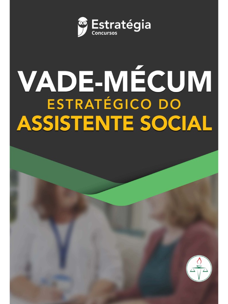 Vade Mécum Estratégico Assistente Social Final | PDF