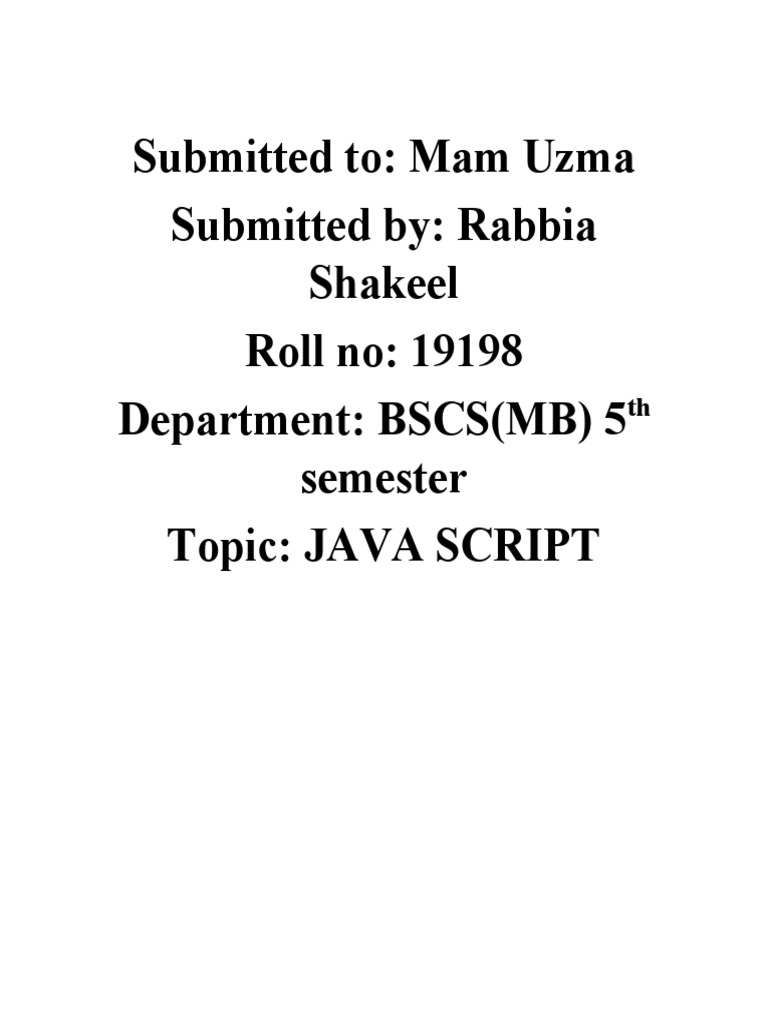 History of Java | PDF | Art