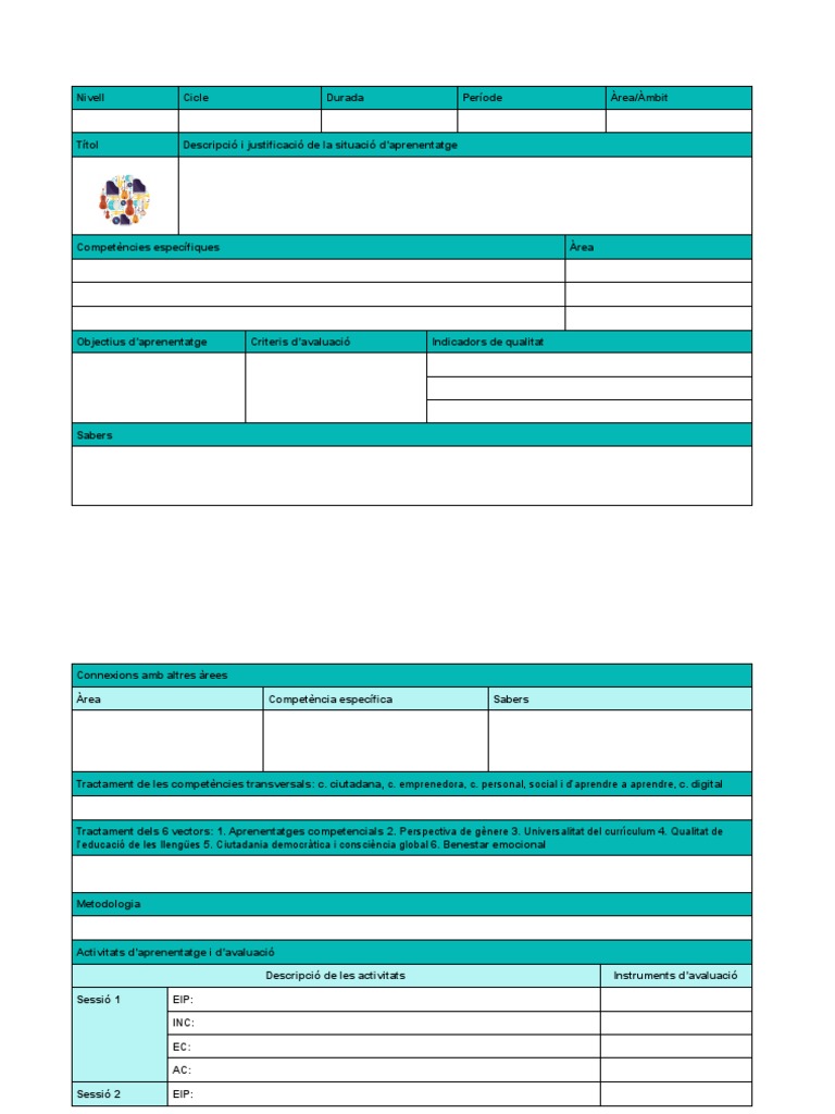 Plantilla Ud Pmu en Blanc | PDF