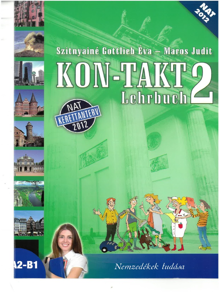 Kon Takt 2 Lehrbuch | PDF