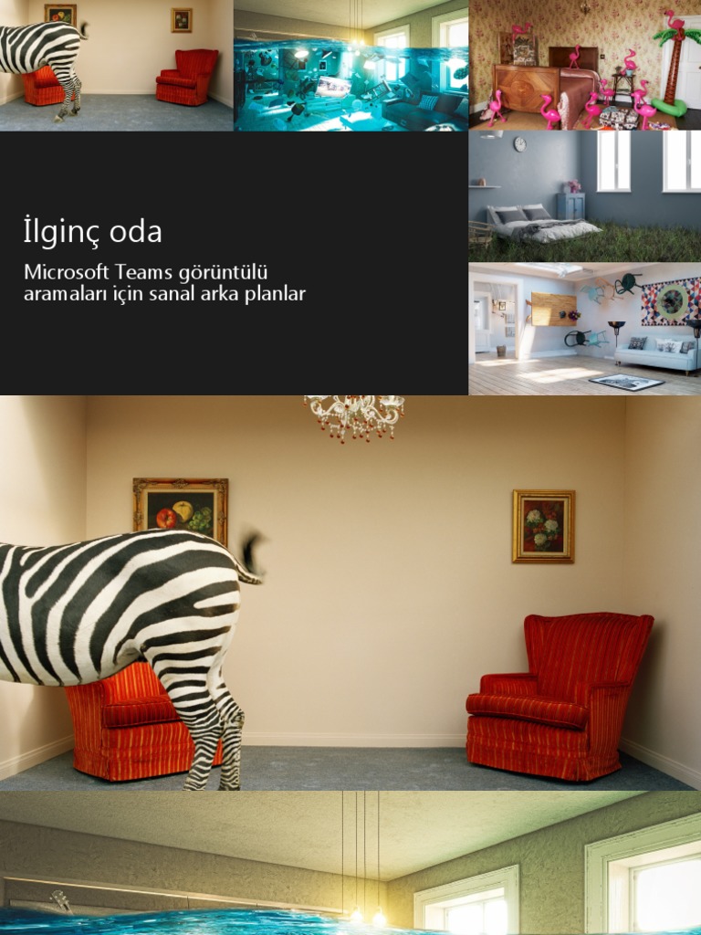 Teams Arka Planlar | PDF