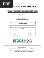 Isomerism Complete Chapter Notes For Iit-Jee | PDF | Conformational ...