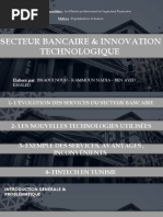 PFE La Digitalisation Des Banques Rania SABRI | PDF | Gestion de la ...