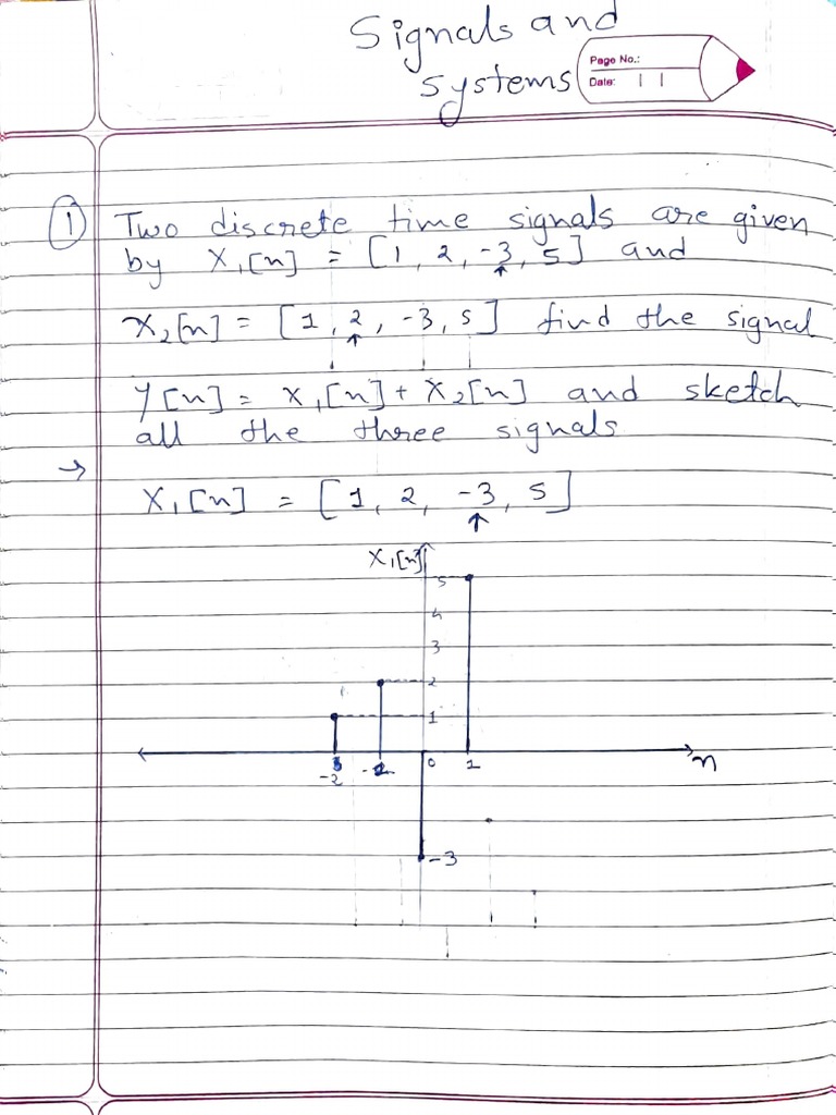 Signal Systems Assignment Pdf