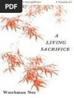 The Complete Works of Watchman Nee | PDF | Grace In Christianity ...