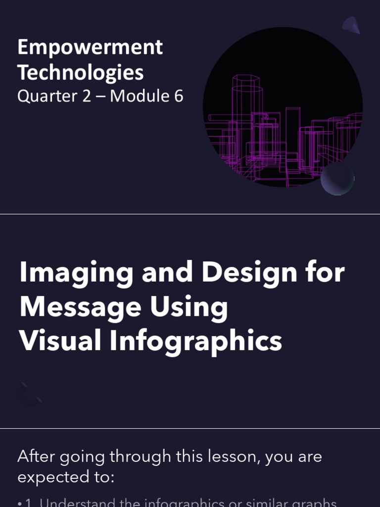 Module 6 Infographics 1 | PDF