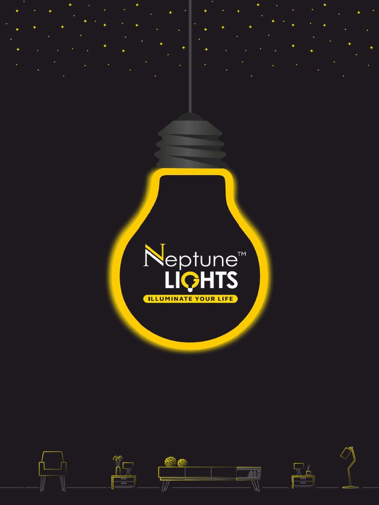 Neptune Light Catalogue | PDF