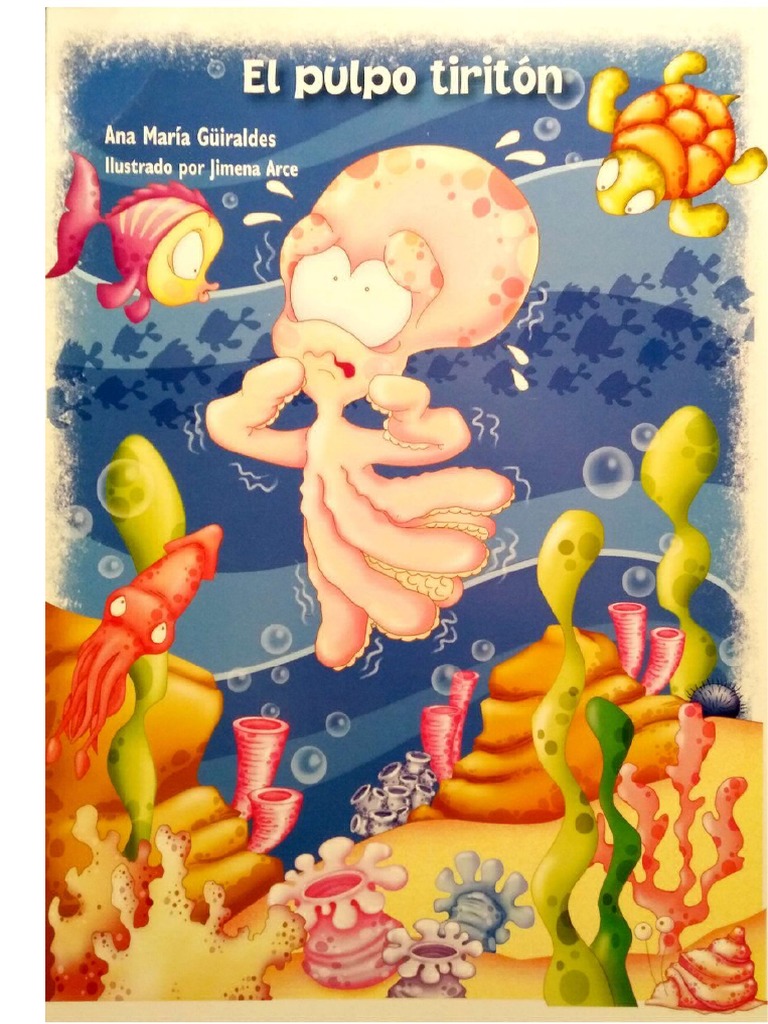 Pulpo Tiriton 1000 | PDF