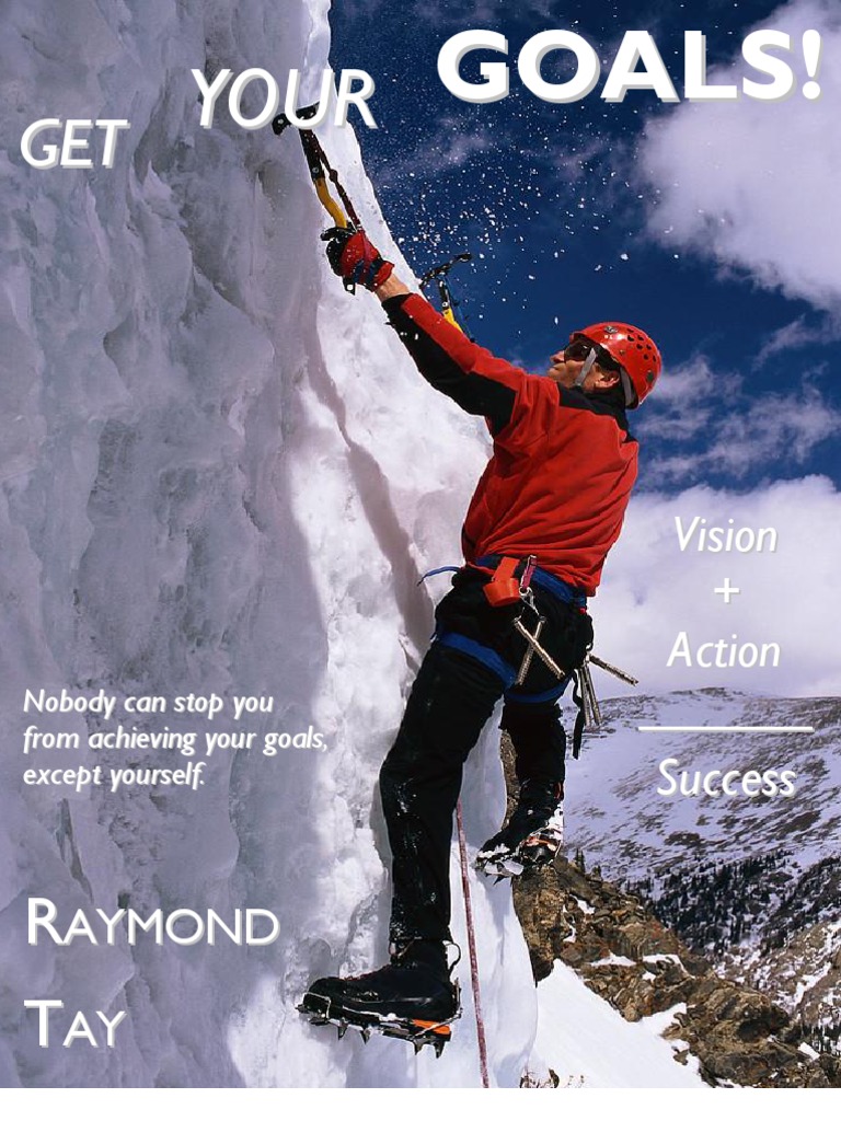 Get Your Goals! | PDF