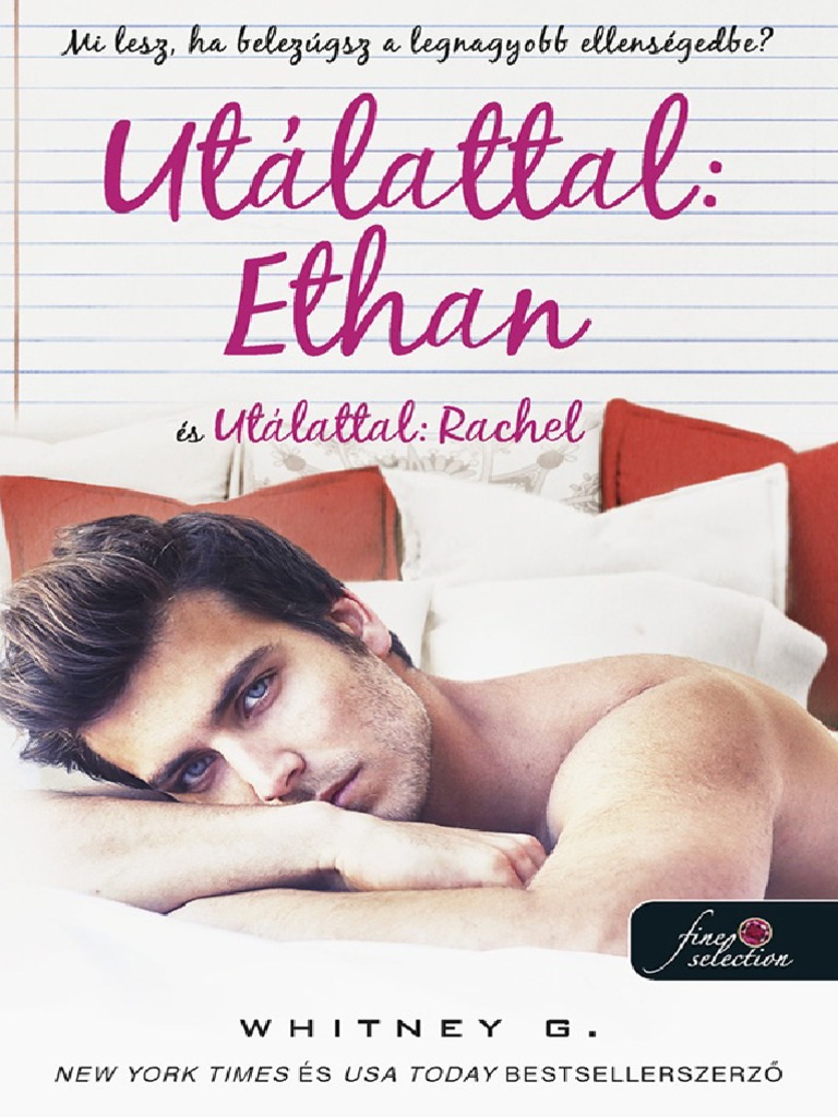 Whitney G Utálattal Ethan És Utálattal Rachel Pdf