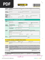 Western Union Money Transfer Receipt PDF | PDF | Wire Transfer ...