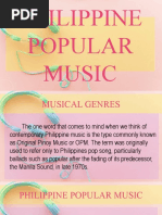 The Ambahan: Mangyan Indigenous Poem of The Philippines | PDF | Poetry ...