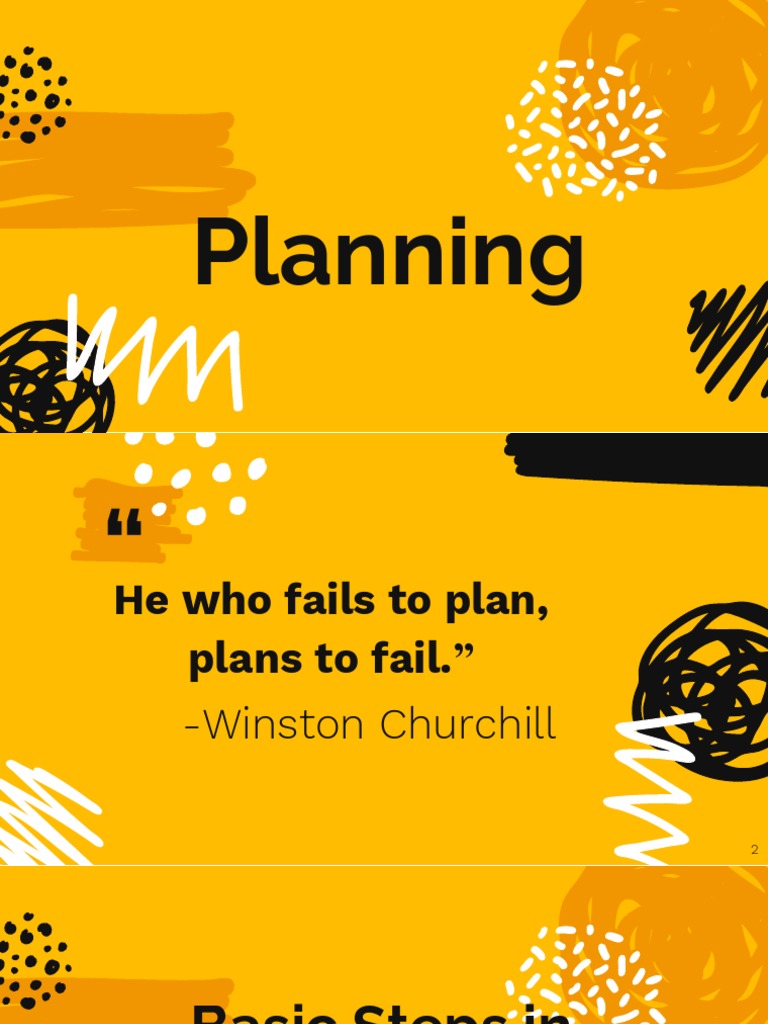 Plannings | PDF | Strategic Planning | Goal Setting Plannings | PDF | Strategic Planning | Goal Setting