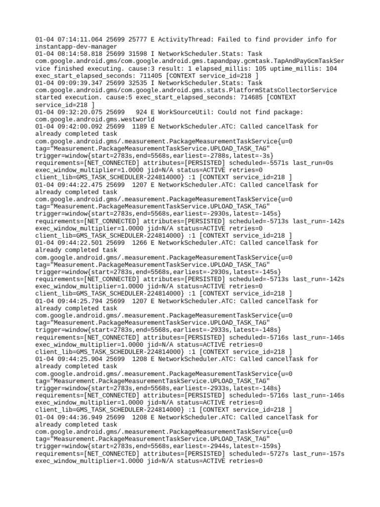 Log Pdf Computer Programming Computing 