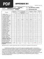 Parental Consent and Waiver Form Filipino | PDF