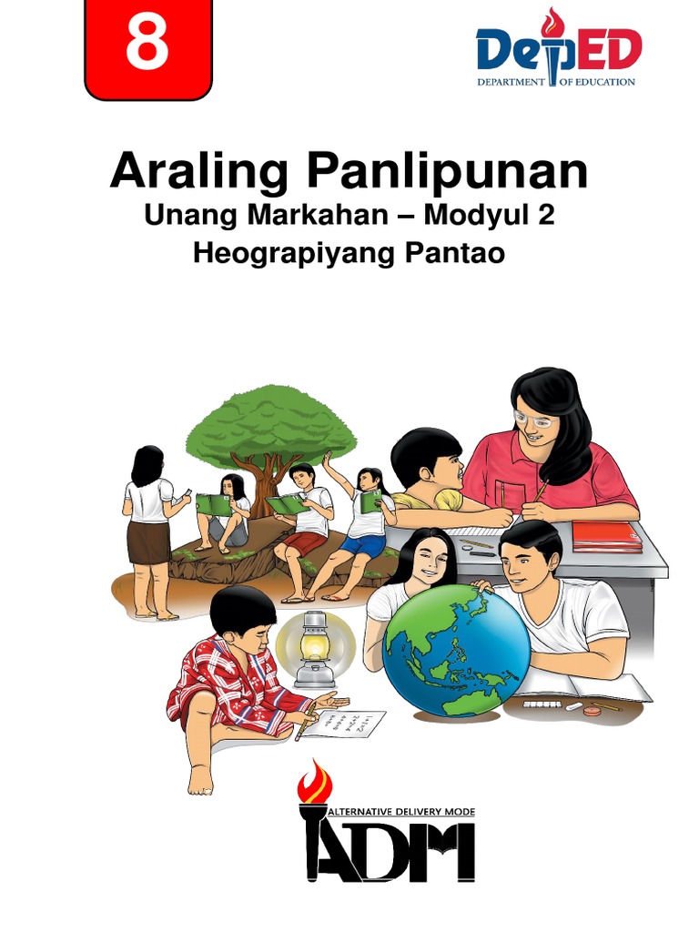 Aral - Pan. Quarter1 Module2 | PDF