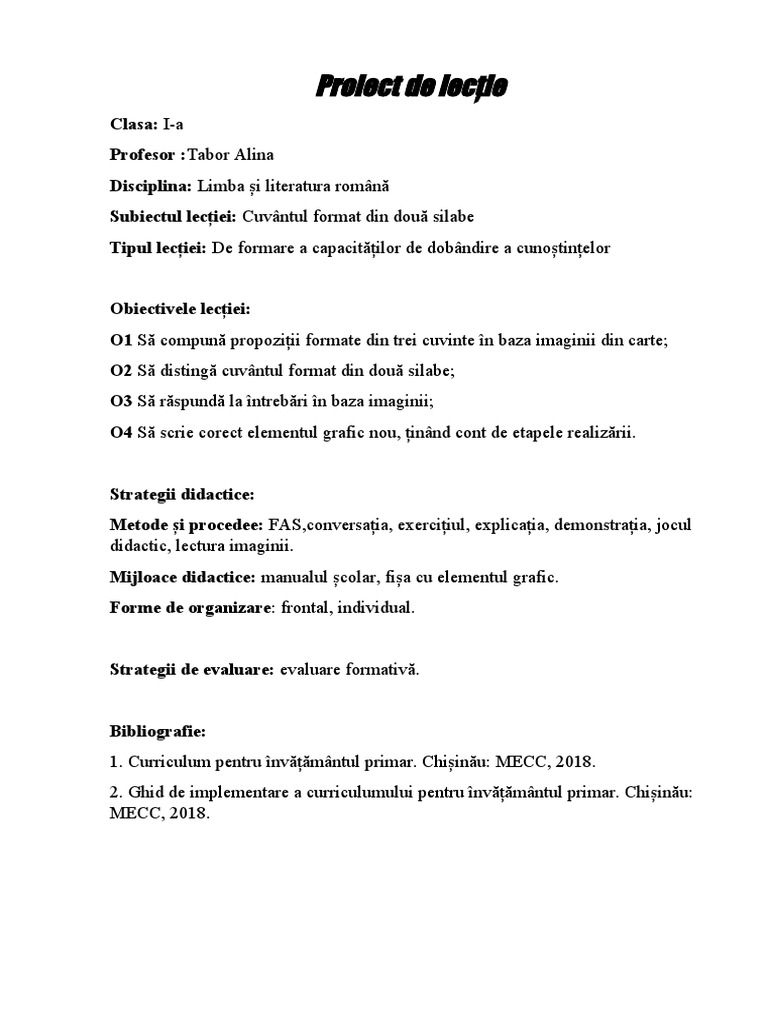 Tabor Alina PR Preabecedara | PDF