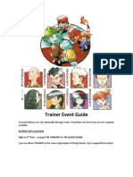 Cobblemon Legendary Encounters Guide | PDF | Spawn (Biology)