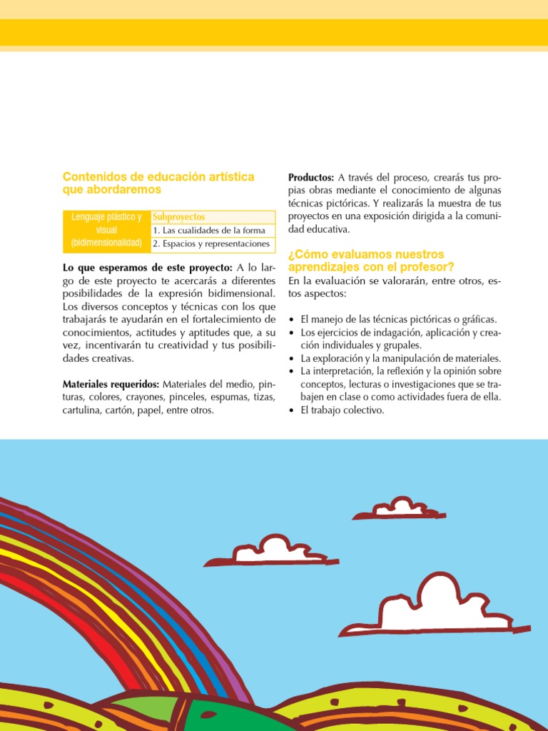 ART Visuales 13 | PDF | Arte