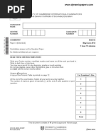 IGCSE Chemistry Paper 6 Notes - prepIGCSE | PDF | Solubility | Sulfuric ...