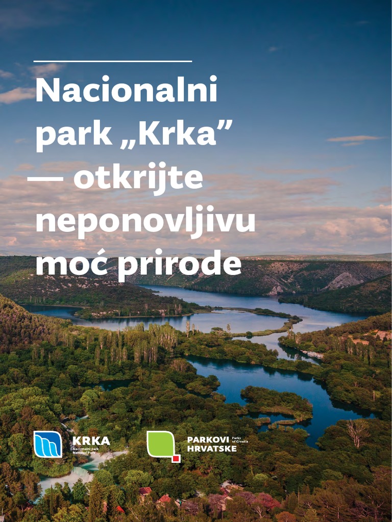 NP Krka Brošura | PDF