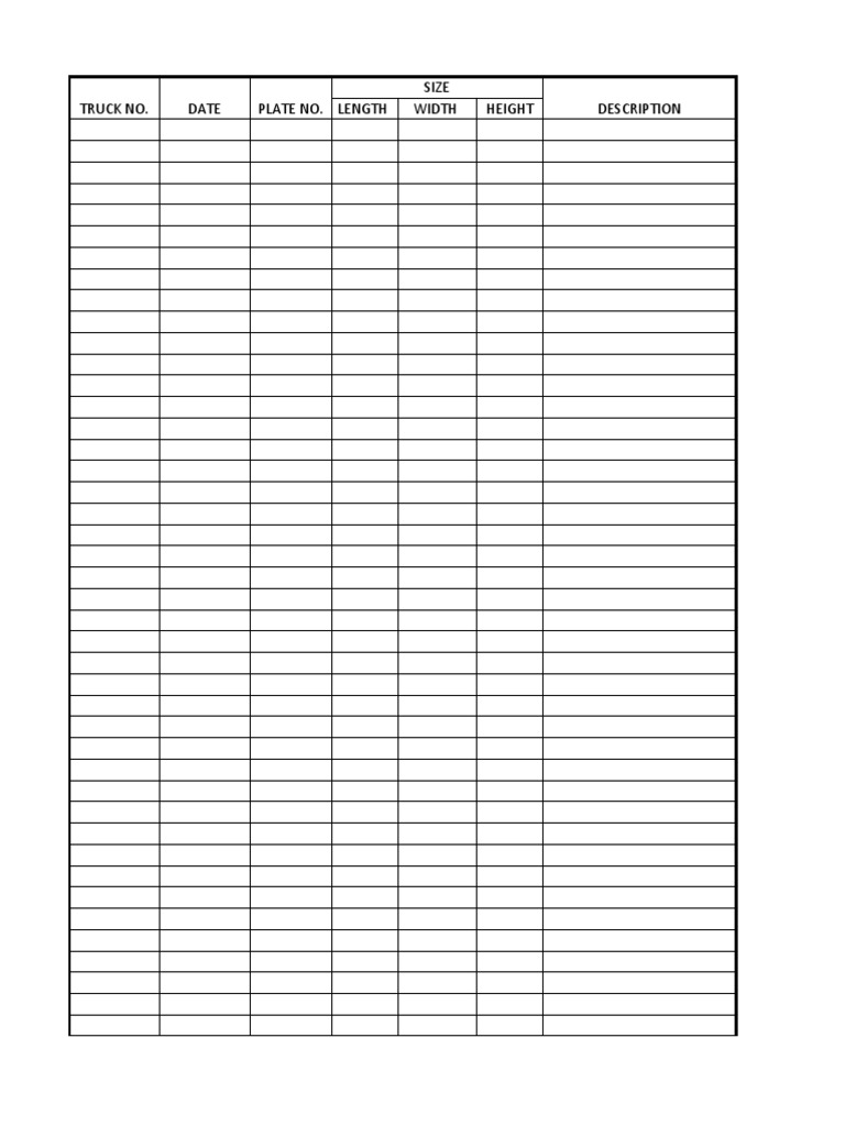 Truck Hauling Monitor | PDF