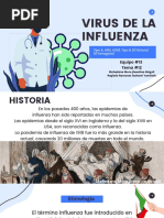 Kidiflu - Viroflu - Gripes, Congestion Nasal, Malestar en General | PDF ...